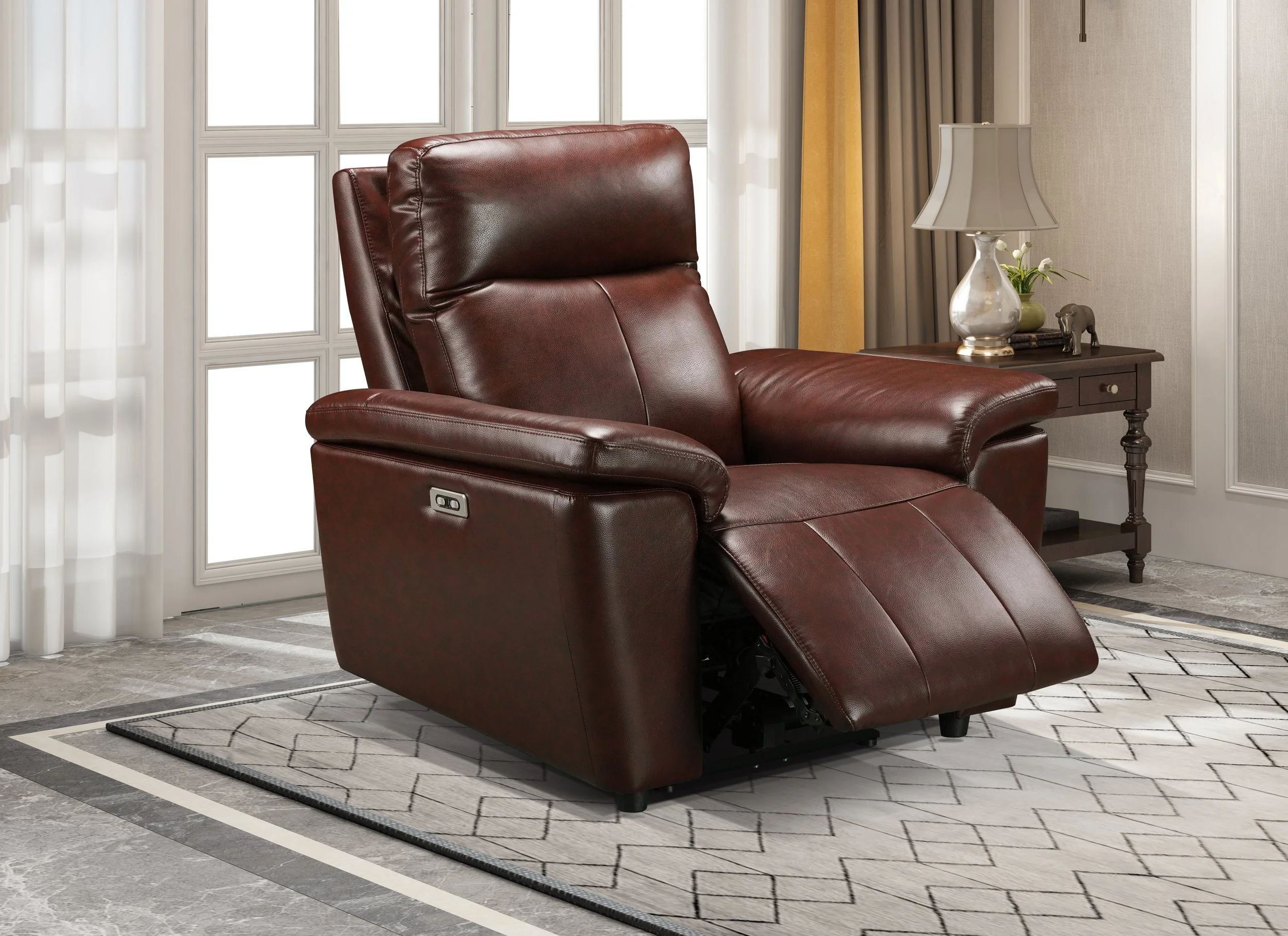 Beautiful recliners store